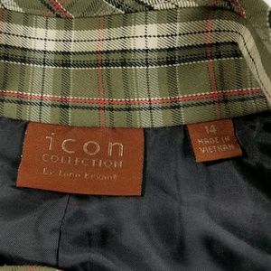 Lane Bryant | Jackets & Coats | Lane Bryant Icon Collection Vest | Poshmark